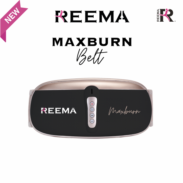 2025 REEMA MAXBURN BELT (CHARGE MODEL) – ReemaFit